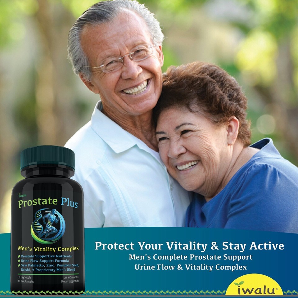 Best Male Supplements - Prostate Alpha Blockers For Total Wellness ...