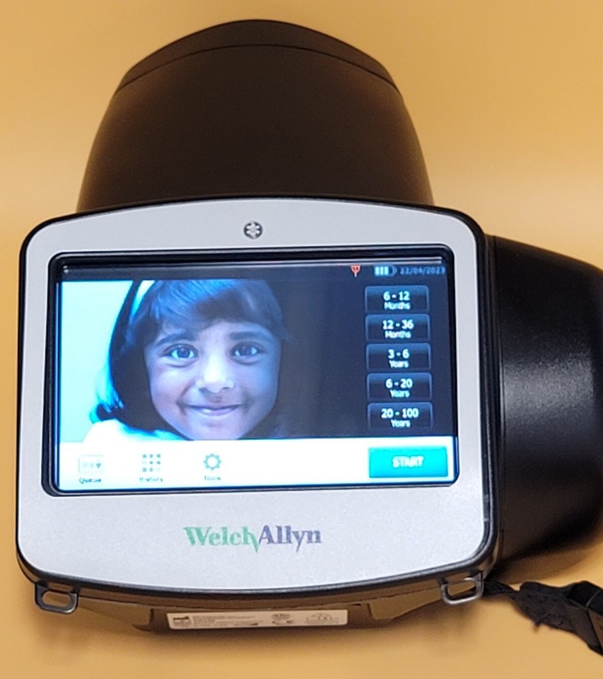 Welch Allyn VS100 Spot Vision Screener | eBay