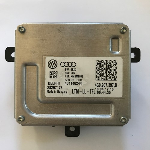 OEM Delphi Audi VW Daytime Running Light Module DRL control module ...
