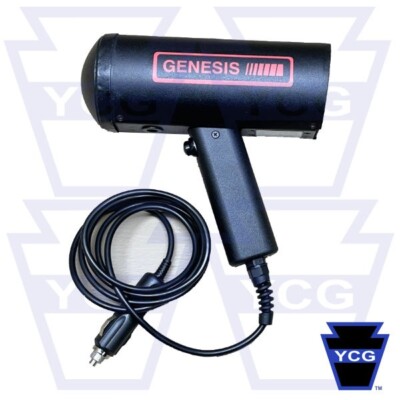 Decatur Genesis Handheld Stationary (GHS) Radar | eBay