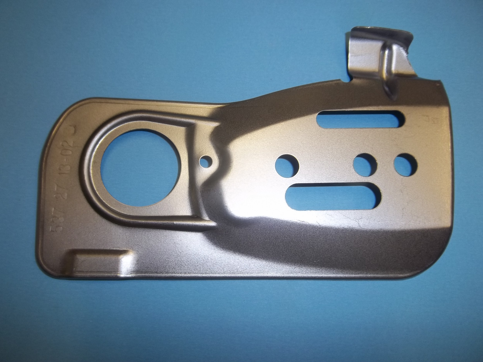 NEW HUSQVARNA CHAIN GUIDE PLATE FITS 455 460 461 537271302 OEM | eBay