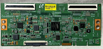 TCL T-CON BOARD 41735C 16Y_RAHU11P2TA4V0.0 | eBay