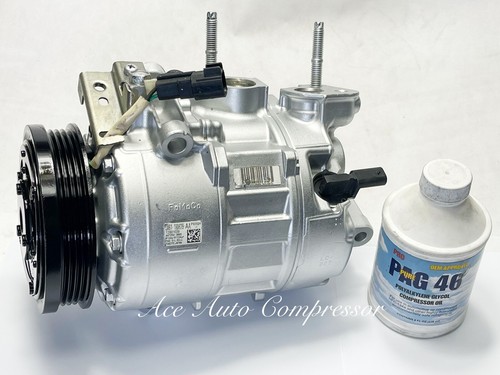 2019-2023 Ford Transit Connect (2.0L Only) A/C Compressor Reman 1Yr ...