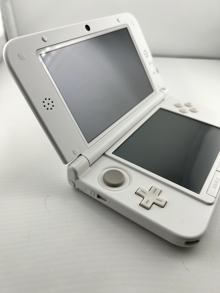 [S-rank] Nintendo 3DS LL XL console Love Plus + Nene with Charger ...