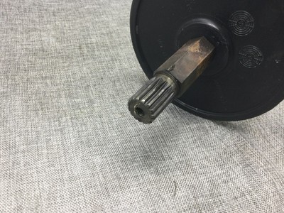 Arctic Cat Snowmobile Drive Axle w/ Idler & Drive Sprockets OEM NLA | eBay