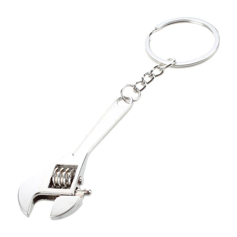 1X(Spanner Key Chain Keyring Metal Keychain A6M9) | eBay