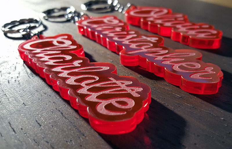 Personalised FROZEN KEYRING KEYCHAIN GIFT ANY NAME SCHOOL BAG TAG WORD ...