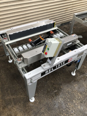 Belcor 151X Bottom Case Taper Sealer, Box Closer, Packaging Machine | eBay