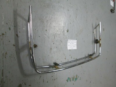 1984 - 1987 GL1200 MODELS CHROME BUMPER FOR LOWER SECTION , REAR TRUNK ...