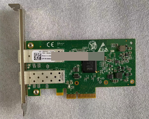 1pc used SILICOM PE2G2SFPI35 NIC I350 | eBay