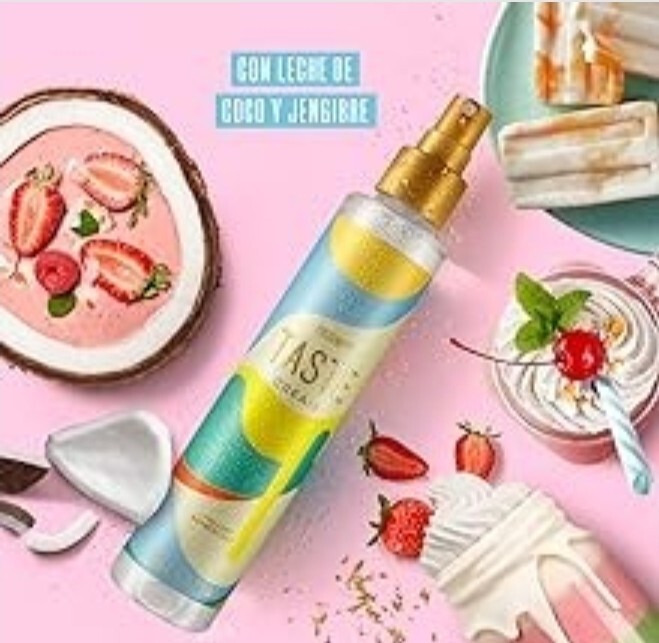 Colonia Taste Cream De Cyzone, Mist, Body Spray | eBay