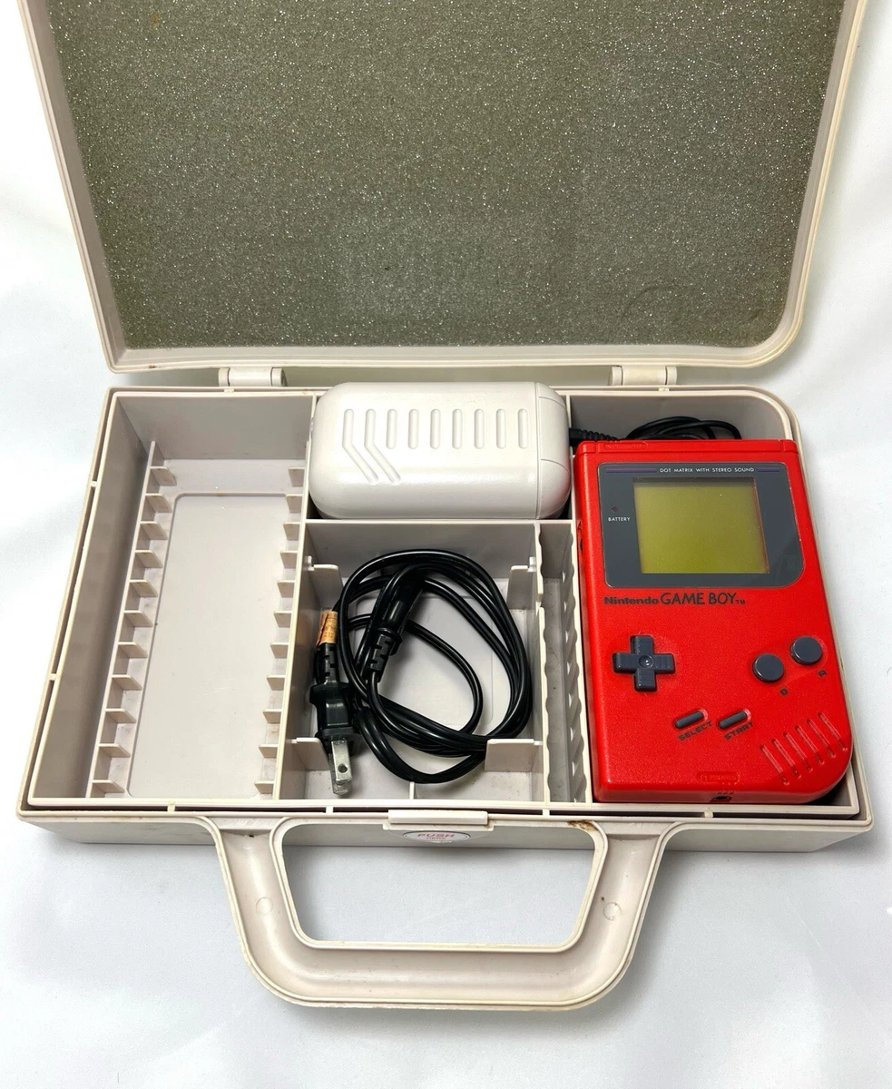 Original Game Boy Batteries Cace