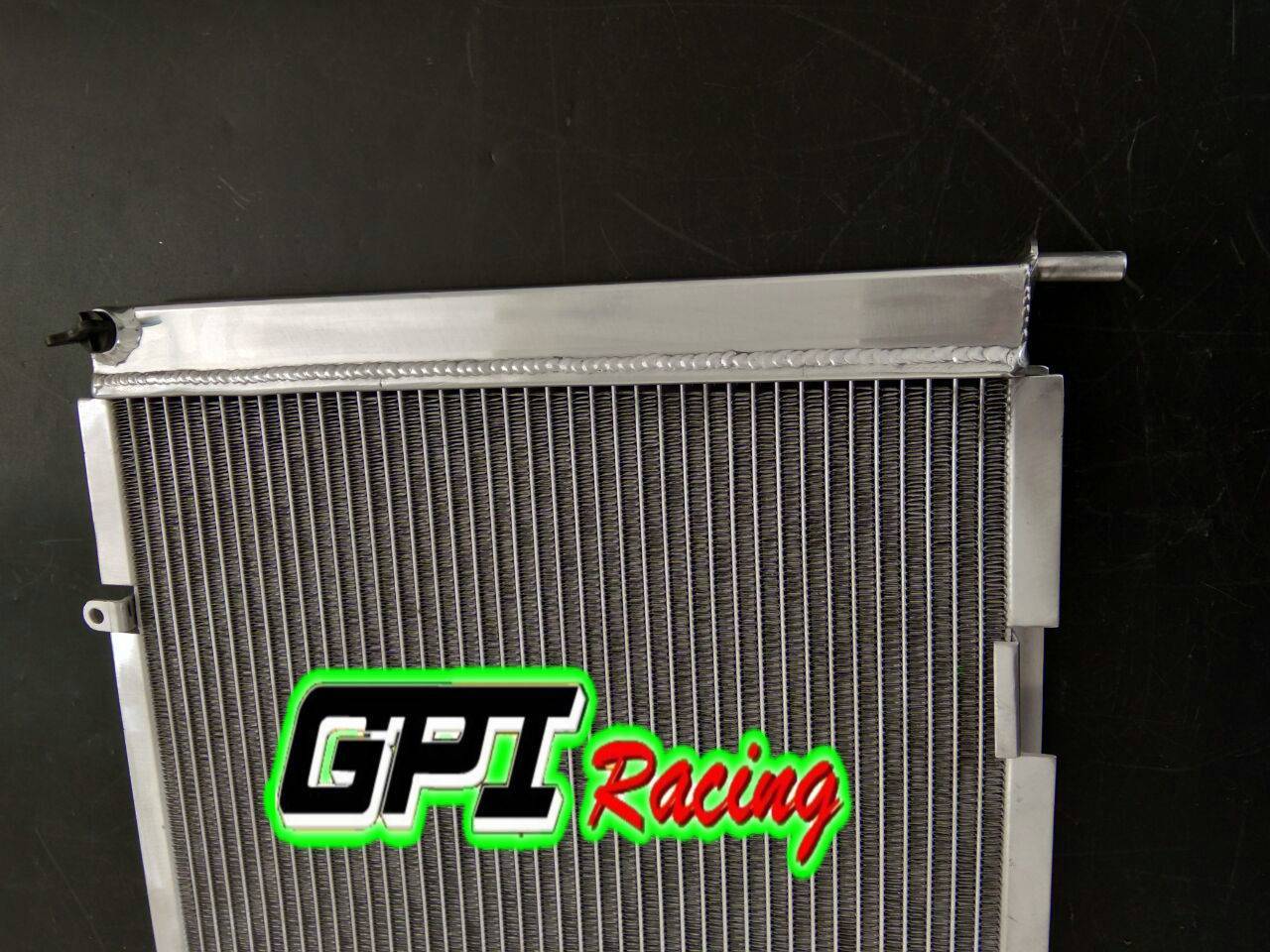 ALUMINUM RADIATOR FOR ALFA ROMEO GTV 916C 2.0 TWIN SPARK 16V/V6 TURBO ...