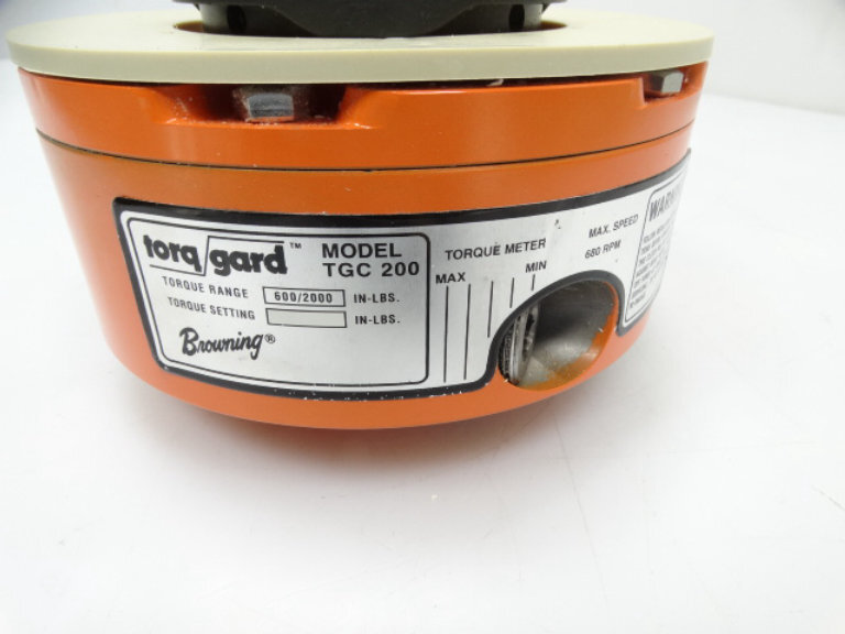 BROWNING TGC200 CLUTCH | eBay