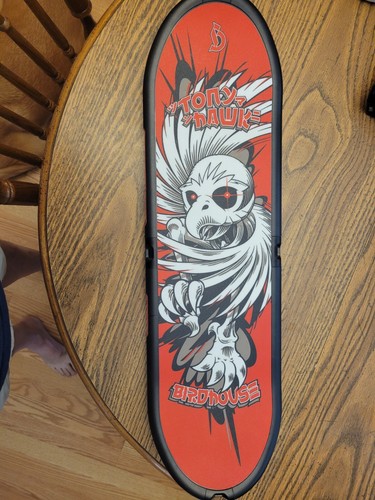 2010 Tony Hawk Skateboard - TRU Birdhouse Board Activision For Nintendo ...