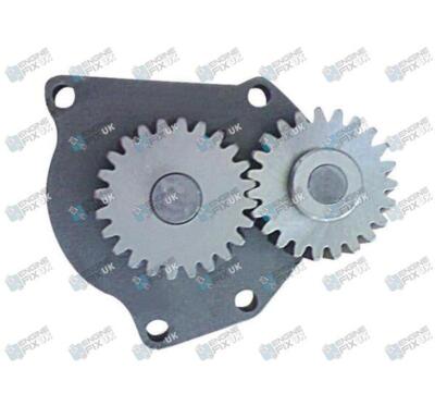 Cummins ISC Oil Pump (3991123, 4983588, 3950005) | eBay