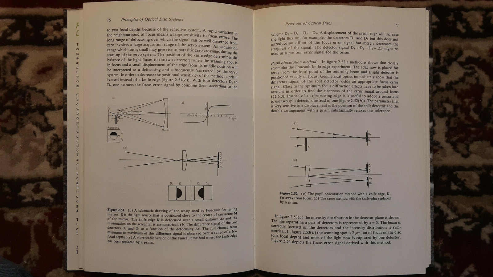 Principles of Optical Disc Systems by BOUWHUIS (1985, Hardcover) for ...