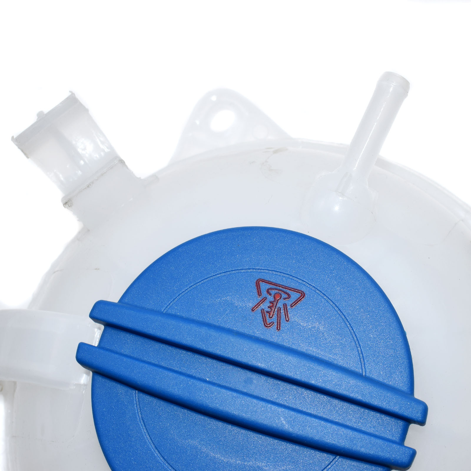 For VW Volkswagen AUDI Coolant Reservoir Radiator Water Overflow Tank ...
