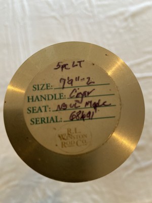 Rod Blanks & Kits - Winston