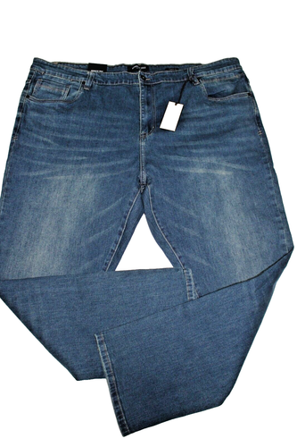 KENNETH COLE STRETCH TAPERED FIT BLUE JEANS SZ: 46 X 30 NWT | eBay