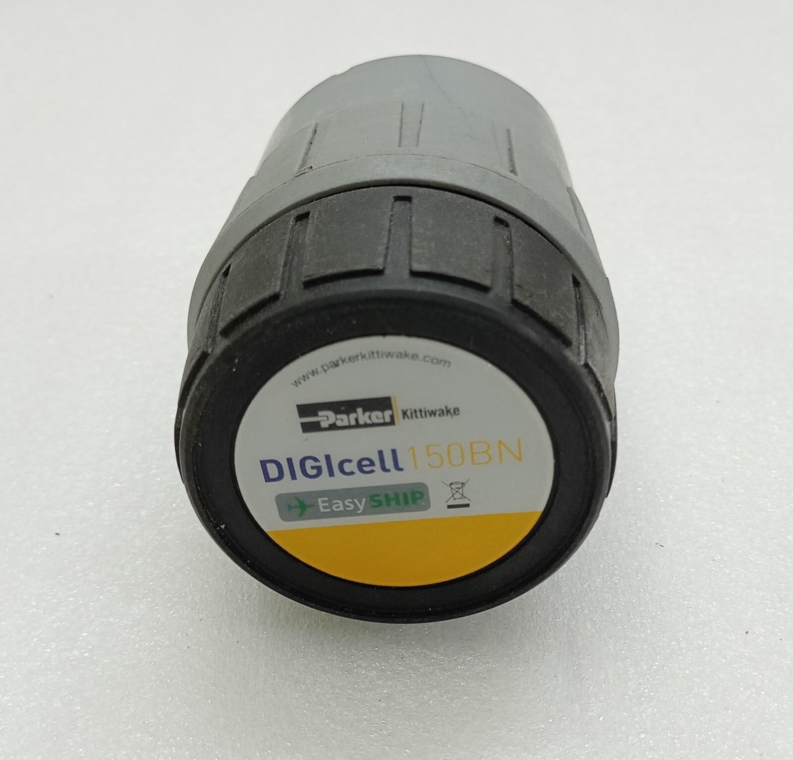 Parker Kittiwake DIGI Cell 150BN Flache Test | eBay.de