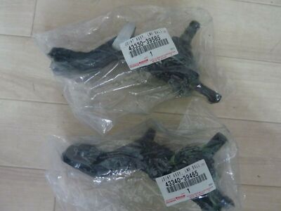 Toyota Genuine 4RUNNER Front LH & RH Lower Ball Joints 43330-39585 ...