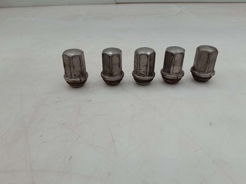 2009 - 2023 Chevy Silverado Alloy Wheel Lug Nuts - 5 OEM 9596070 | eBay