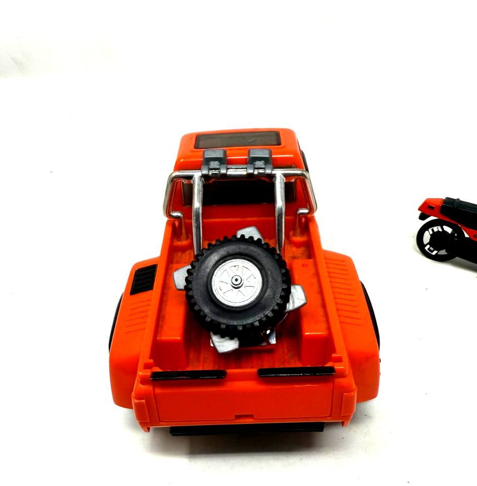 Kenner 1988 M.A.S.K. MASK Firecracker 99% Complete Action Figure | eBay