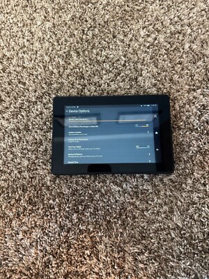 Amazon Kindle Fire HD 7 (3rd Generation) 16GB, Wi-Fi, 7in - Black ...