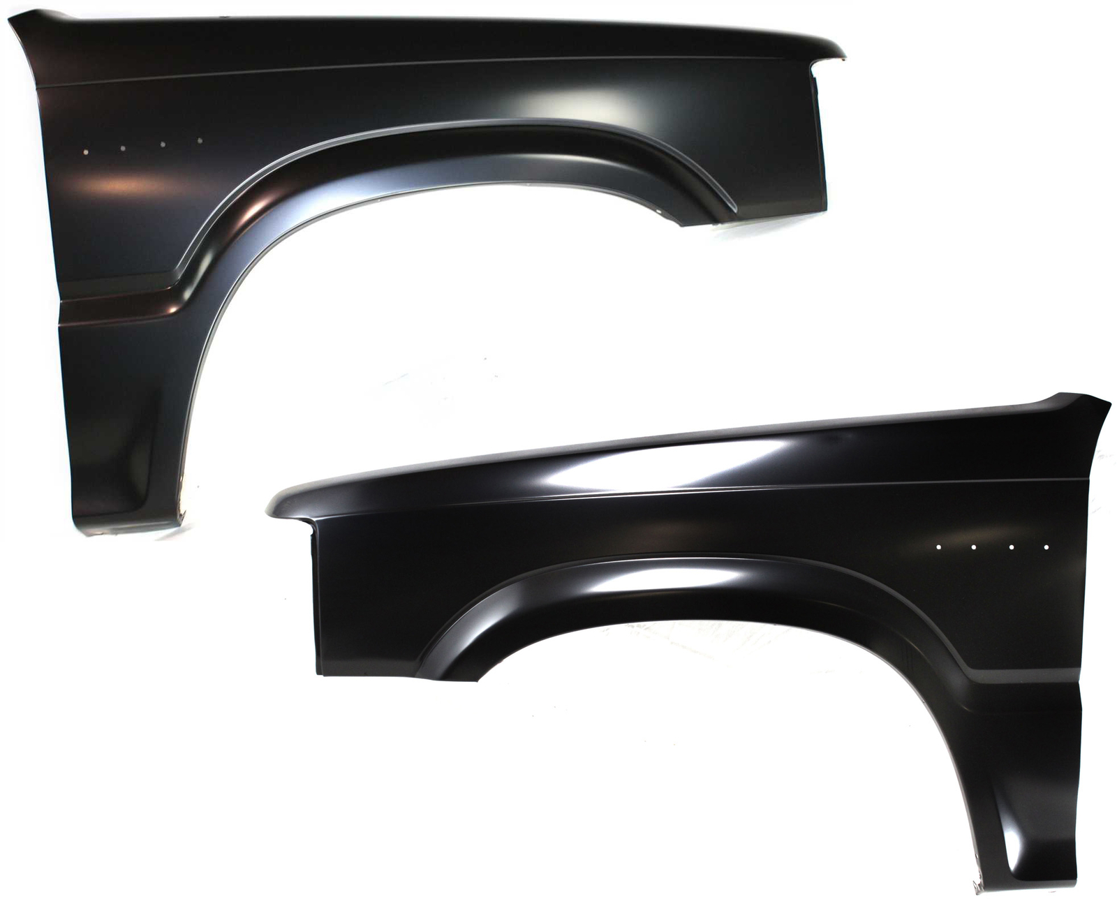 Fender Set For 1987-1993 Mazda B2200 B2600 86-87 B2000 Front Primed ...