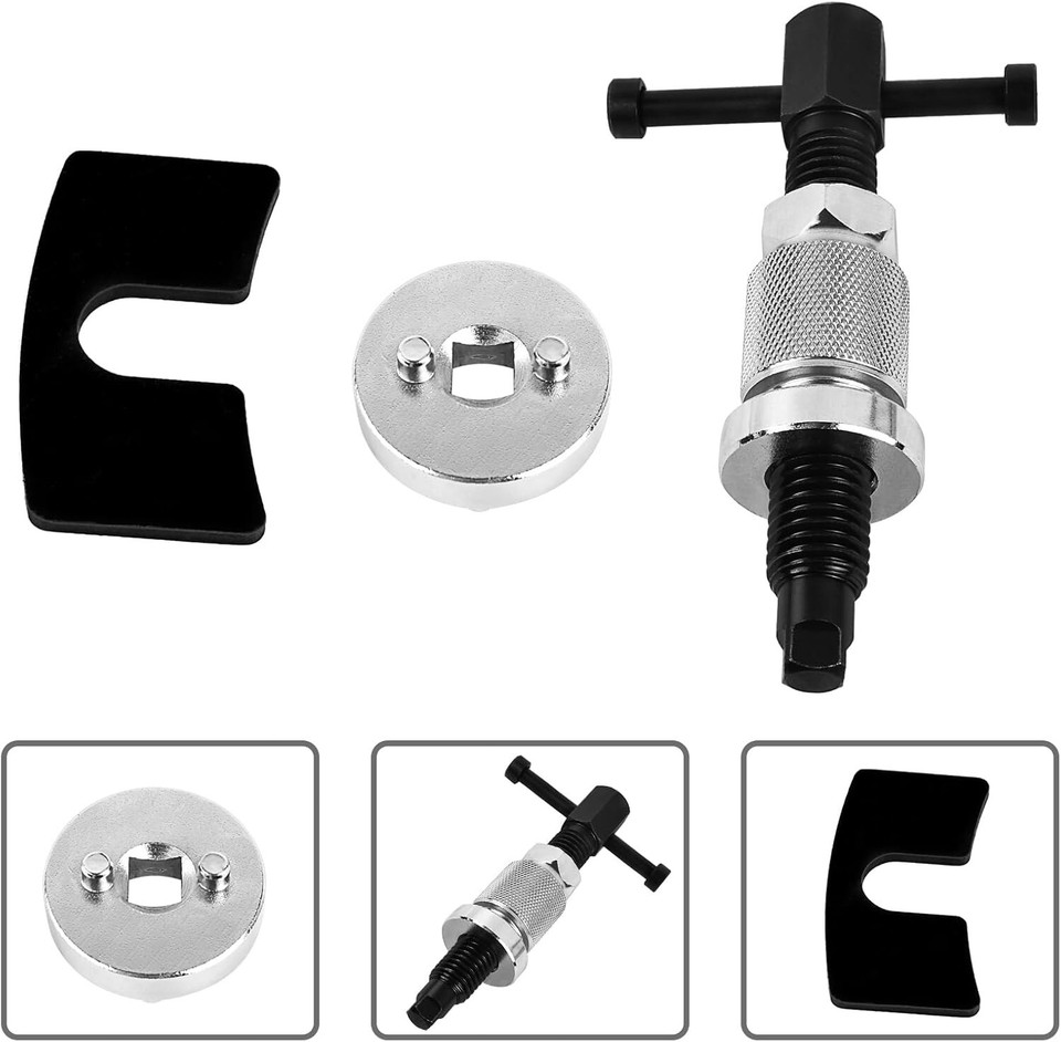 Brake Caliper Piston Rewind Tool for Disk Brake Pad Replacement For ...
