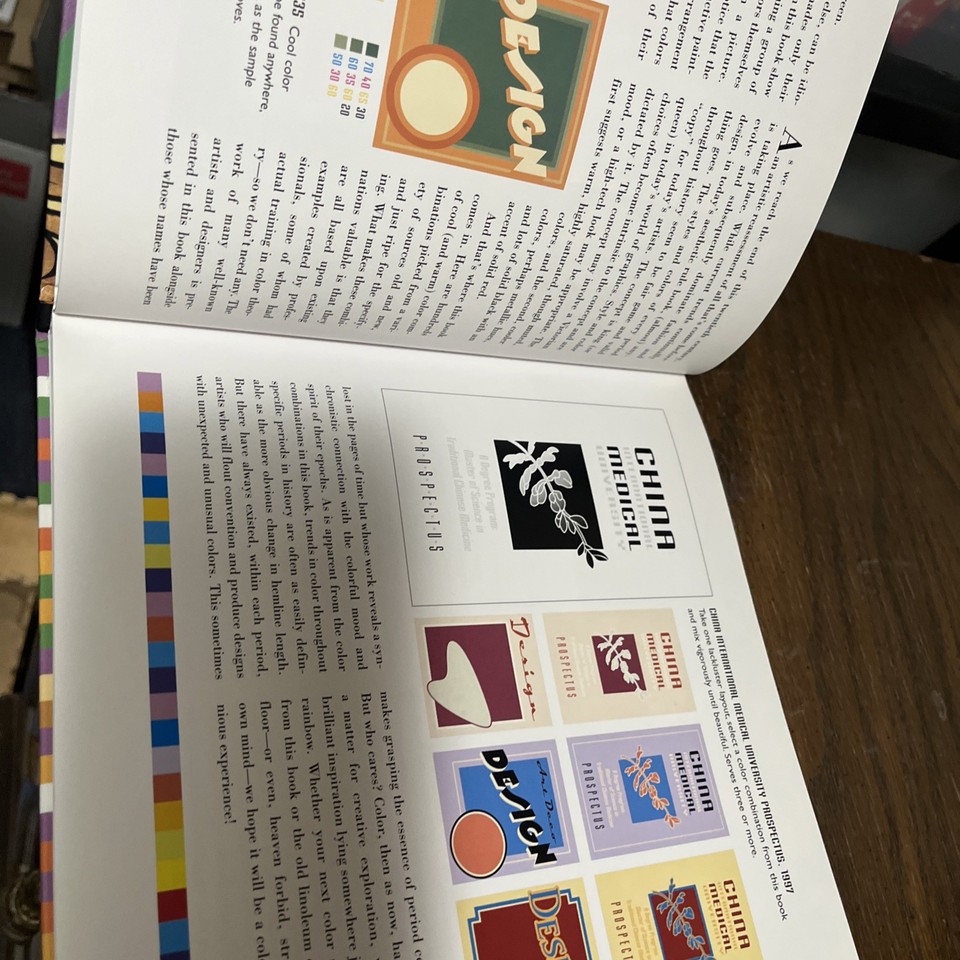 Designer's Guide to Color Combinations by Cabarga (1999, Hardcover ...