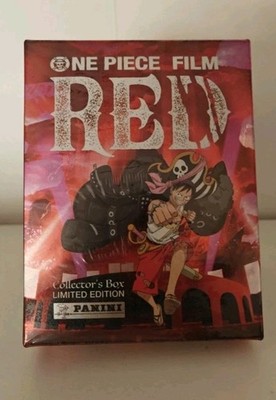 One Piece Collector Box Limited Edition 4000 Pezzi Panini Esclusiva ...