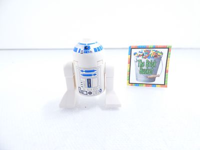 R2-D2 Astromech Droid LEGO Minifigure Lot *B Star Wars 7669 7106 4475 ...