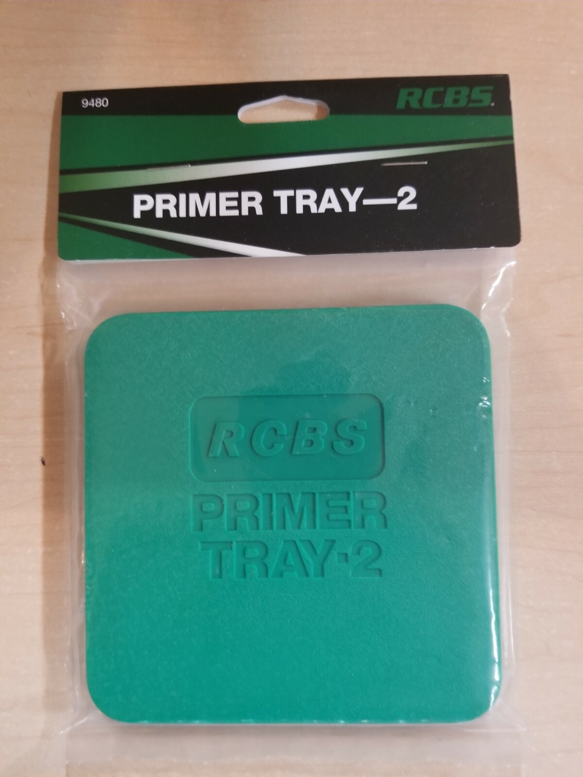 RCBS Primer Tray-2, mpn 9480, NIP | eBay