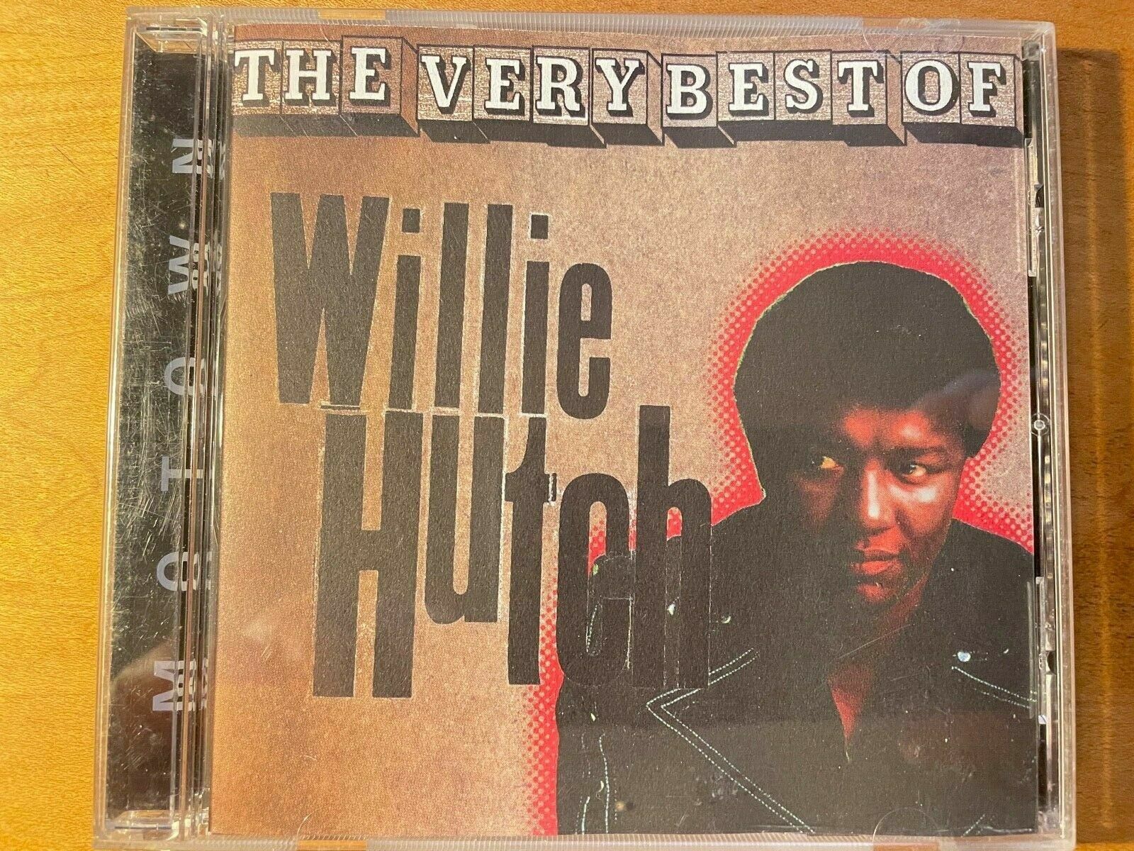 The Best Of Willie Hutch