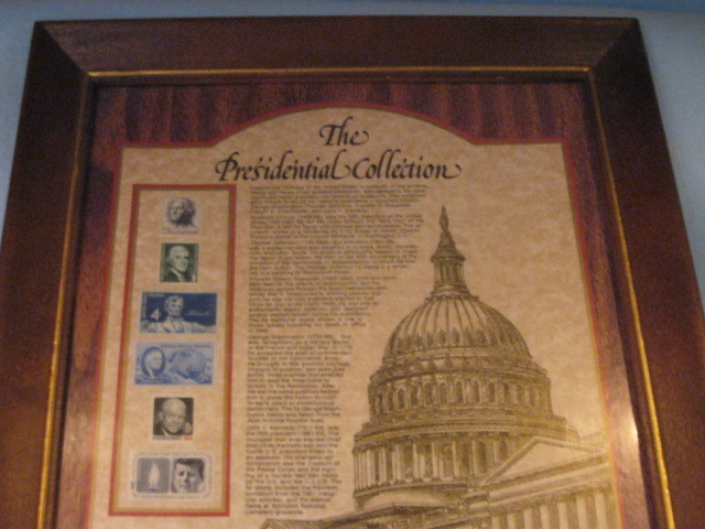 VINTAGE PRESIDENTIAL STAMP AND COINS COLLECTION | eBay
