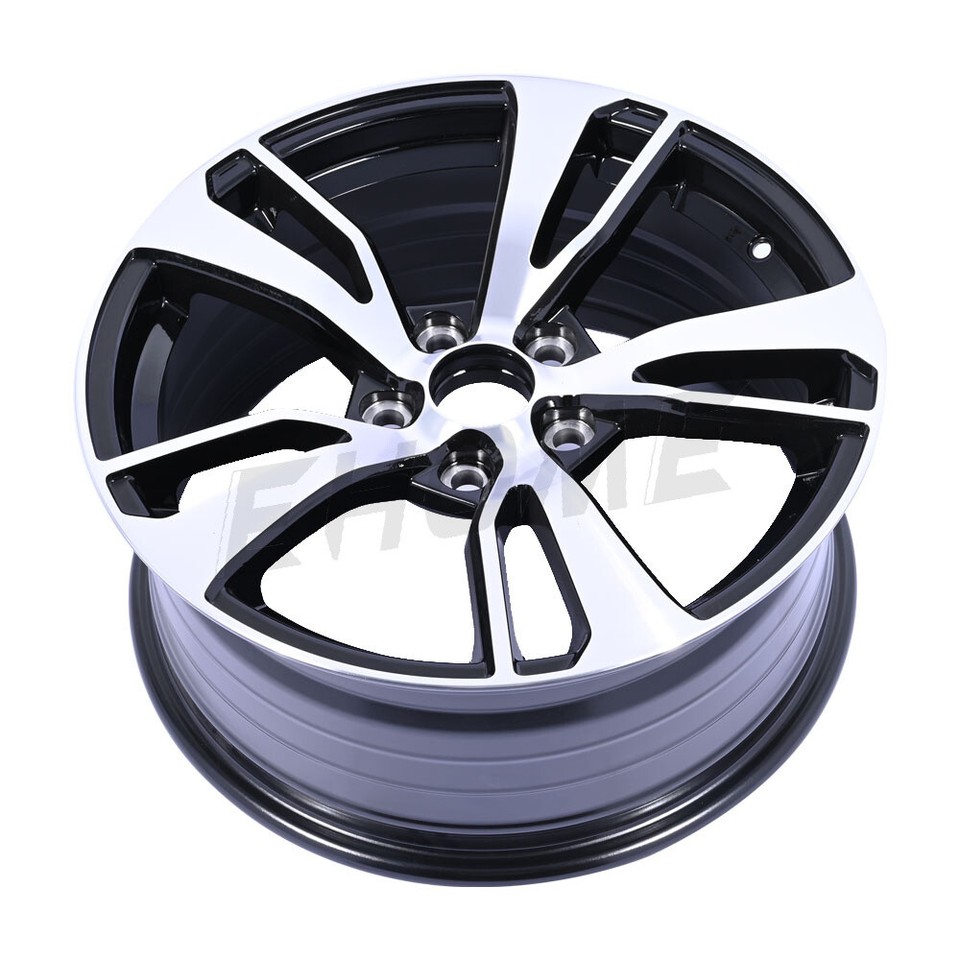 Rim 75198 42611-0R170 17"x7" Alloy Replacement Wheel For Toyota Rav4 ...