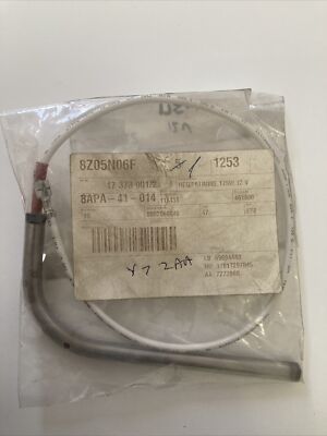 12V 175W Portable Caravan Camping Fridge Freezer Element NOS | eBay