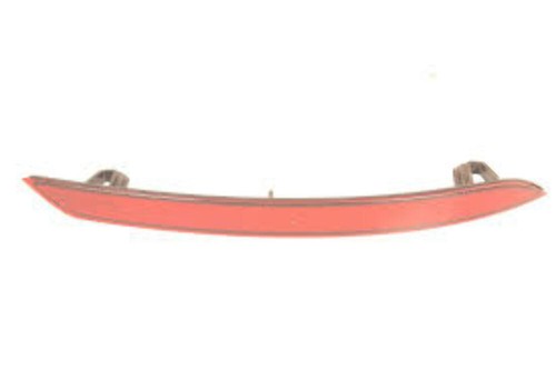 Genuine Volvo Xc90 Right Rear Bumper Reflector Plate OEM 31468557 for ...