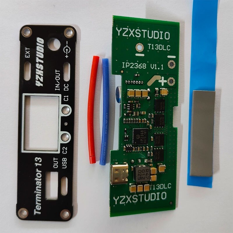 Power Bank Parts DLC2-IP2366 2-Way PD3.1 140W Retrofit Module YZXStudio ...