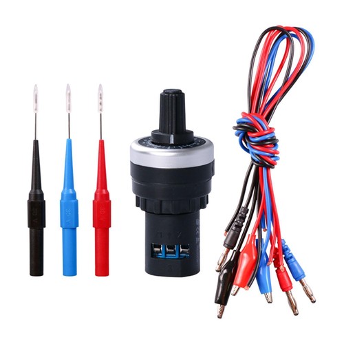 Auto Car Circuit Tester Sensor Signal Resistance Simulator Fuel Tool ...