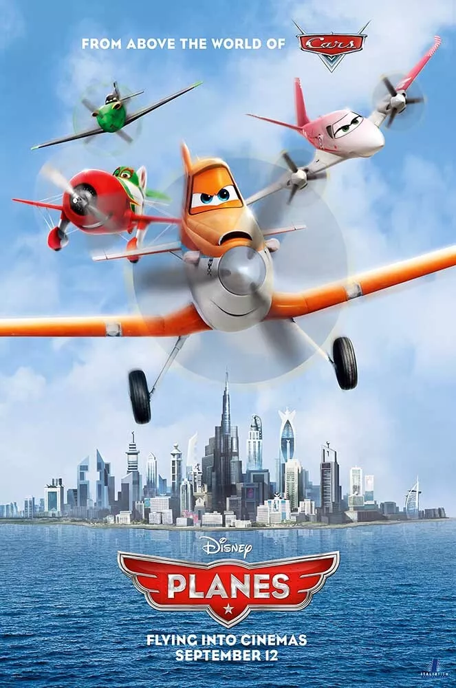 Disney Planes