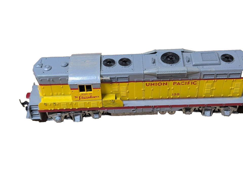 NOS, Olympic Express Powered Diesel Locomotive Union Pacific #130 ...