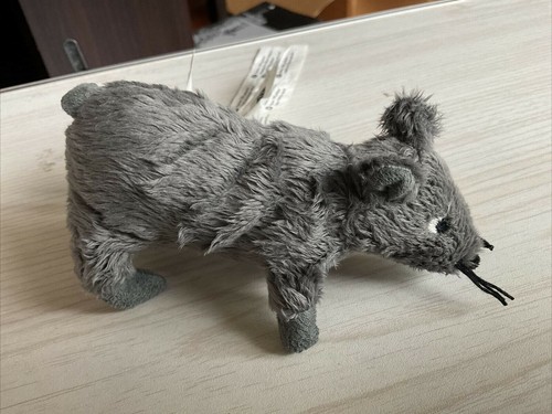 Gosig Mus Ikea plush mouse with tags new | eBay