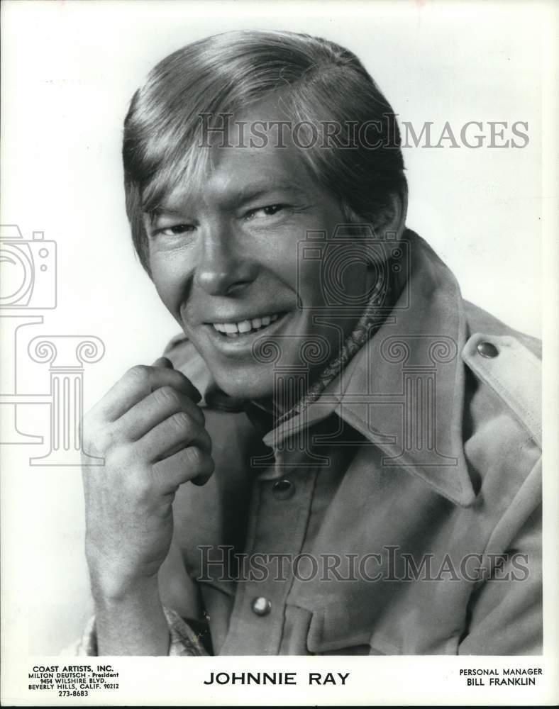 Johnny Ray Singer Biography Johnny Ray Gill IMDb