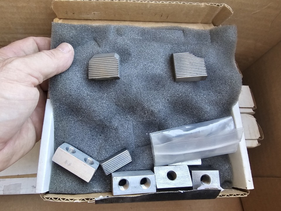 Wood Master Planer Knives CK370-100 & WM618-OE | eBay