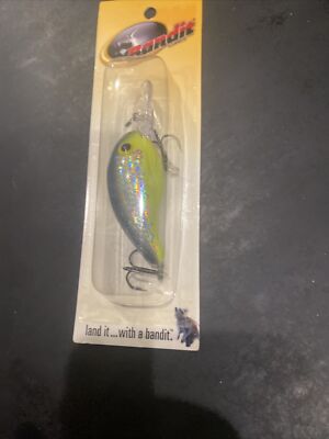 Bandit 200 Chart Fleck * | eBay