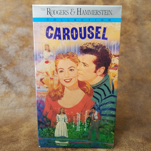 Rogers and Hammerstein - Carousel (VHS, 1991) Gordon Macrae, Shirley ...