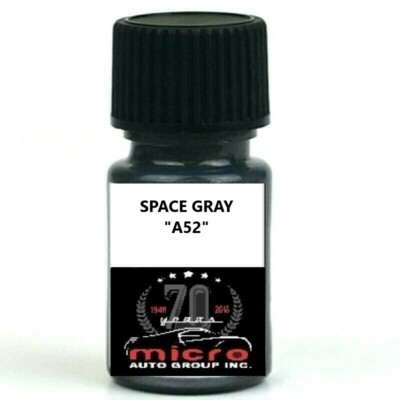 Touch up Paint Kit For BMW Space Gray A52 With Brush 2 Oz SHIPS TODAY ...
